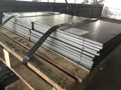 China EN 1.2083 DIN X40Cr14 Stainless Tool Steel Sheets AISI 420 Plates for sale