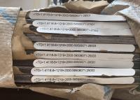 China DIN X50CrMoV15 Stainless Steel Sheets EN 1.4116 Plates for sale