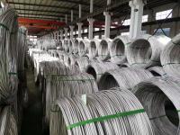 China Grade X7CrNiAl17-7 DIN 1.4568 17-7PH SUS631 Stainless Steel Spring Wire for sale