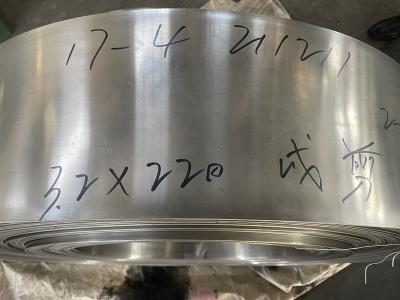 China 17-4PH Stainless Steel Sheet 1.4542 UNS S17400 Plate SUS630 Strip for sale