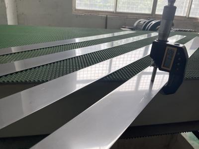 China EN 1.4116 Cold Rolled Stainless Steel Strip DIN X50CrMoV15 Plate for sale