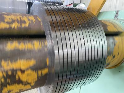 China Cold Rolled Stainless Steel Strip Coil Grade 13C26 UHB AEB - L for sale