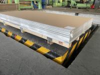 China Brake Discs Martensitic Stainless Steel Sheets Use EN 1.4024 AISI 420 Cold Rolled for sale
