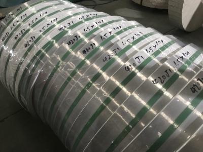 China Blades Use Stainless Steel Sheet Coil AISI 420 Cold Rolled Narrow Strip for sale
