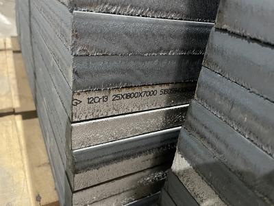 China Tisco EN 1.4021 DIN X20Cr13 Stainless Steel Sheets, Plates for sale