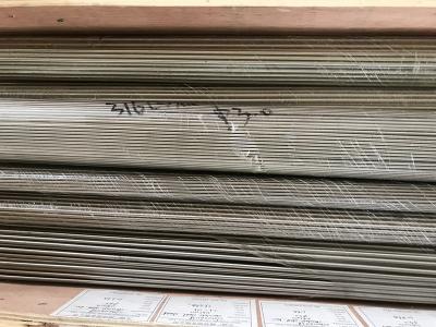 China 316LVM Stainless Steel Round Bars En 1.4441 Wires And Rods for sale