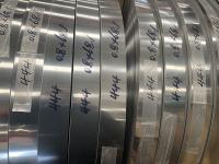 China AISI 444 EN 1.4521 DIN X2CrMoTi18-2 Stainless Steel Sheets And Coils for sale
