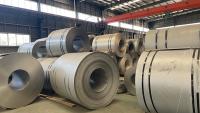 China AISI 410S No.1 Hot Rolled Stainless Steel Plates And Coils UNS S41008 for sale