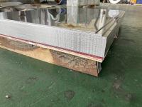 China Stainless JIS SUS301 CSP Cold Rolled Stainless Steel Sheets for sale