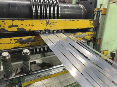 China Cold Rolled Stainless Steel Strip In Coil EN 1.4037 DIN X65Cr13 for sale