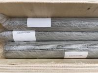 China Stainless Steel Round Wire Ground Bar 316LVM ISO 5832-1 for sale