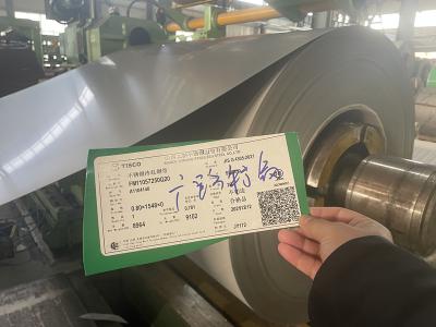 China SAE AMS5504 410 Stainless Steel Sheet, Strip And Plate Annealed for sale