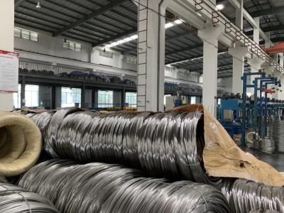 China 1.4763 446 Stainless Steel Drawn Wire Rod Round Bars Annealed for sale