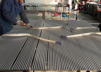 China EN 10088-3 EN 1.4116 DIN X50CrMoV15 Stainless Steel Round Bars for sale