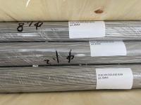 China UNS S31673 Stainless Steel Round Bars 316LVM ASTM F138 Implant Material for sale
