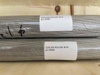 China Stainless Rod 316LVM ASTM F138 Bar And Wire 316LVM UNS S31673 for sale
