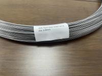 China EN 1.4749 DIN X18CrN28 AISI 446 Stainless Steel Drawn Wire For Glass Sealing for sale