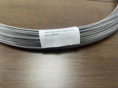 China EN 1.4749 DIN X18CrN28 AISI 446 Stainless Steel Drawn Wire For Glass Sealing for sale