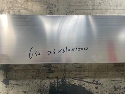 China ASTM A693 630 Stainless Steel Sheet Strip Plate 17-4PH 630 Stainless Steel Coil for sale