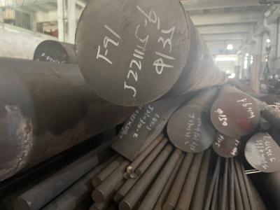 China ASTM A182 / A182M Alloy Round Bar F5 F11 F22 F91 F92 for sale