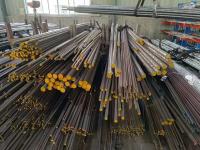 China Stainless Steel 1.4713 Bar X10CrAlSi7 Round Solid Material for sale