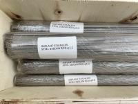 China 316LVM ASTM F138 Stainless Steel Rod Bar And Wire UNS S31673 for sale