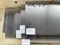 China Stainless Steel 316LVM UNS S31673 Sheets ASTM F139 for sale