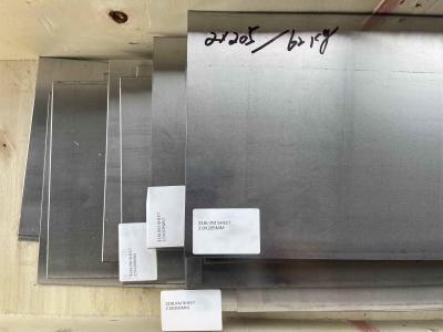 China Stainless Steel 316LVM UNS S31673 Sheets ASTM F139 for sale