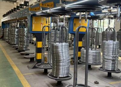 China Glass To Metal Seals Stainless 446 Wire AISI 446 UNS S44600 Stainless Steel Wire for sale