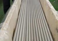 China AISI 446-1 Stainless Steel Pipes SUH446 Stainless Steel Seamless Tube for sale
