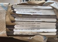 China High Hardness DIN X50CrMoV15 Stainless Steel Flat Rolled Sheet EN 1.4116 Plate for sale