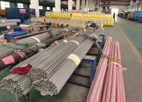 China Ferritic AISI 434 EN 1.4113 Stainless Steel Wire, Rod, Round Bar for sale