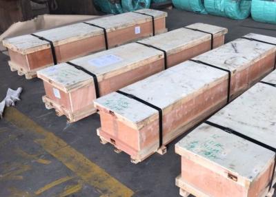 China SUS630 17-4PH DIN 1.4542 Hot Rolled Stainless Steel Flat Bars for sale