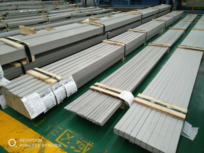 China Heat Resistant Stainless Steel Flat Bars EN 1.4006 DIN X12Cr13 AISI 410 for sale