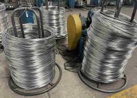 China 430F Stainless Steel Wire Cold Drawn In Coil Form Or Round Bar Straightened for sale