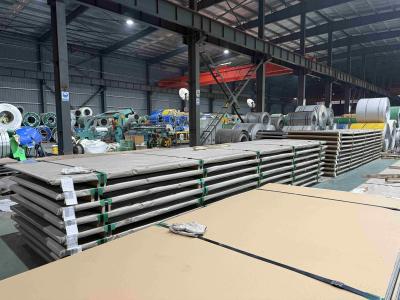 China Heat Resistant Stainless Steel Sheet Plate 1.4841 X15CrNiSi25-21 AISI 314 for sale