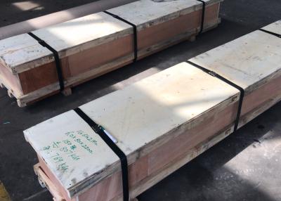China Heat Resistant 1Cr6Si2Mo Alloy Hot Rolled Steel Sheet Plate Flat Bar For Boiler for sale