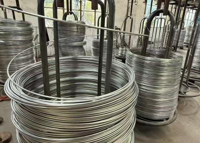 China SUH660 JIS G4315 Stainless Steel Wires For Cold Heading And Cold Forging for sale