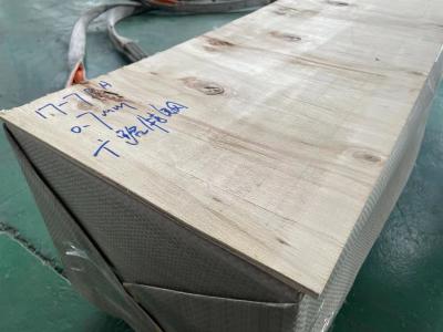 China EN 1.4568 DIN X7CrNiAl17-7 Stainless Steel Strip In Coil 17-7PH Plate for sale