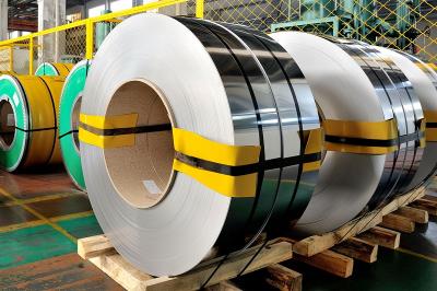 China EN 1.4002 Cold Rolled Stainless Steel Strip DIN X6CrAl13 AISI 405 for sale