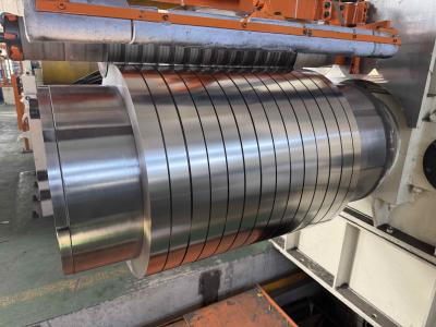 China JIS SUS304-CSP Cold Rolled Stainless Steel Precision Strip In Coil for sale
