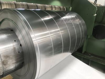 China Cold Rolled Stainless Steel Strip In Coil JIS SUS4201 SUS420J2 for sale