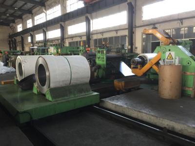 China JIS SUS420J1 SUS420J2 Stainless Steel Sheet Plate And Narrow Strip Coil for sale
