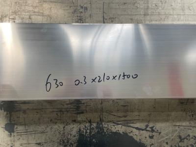 China Stainless Steel Plate UNS 17400 / 17-4PH / AISI 630 ASTM A693 AMS 5604 for sale