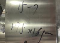 China PH15-7Mo S15700 Cold Rolled Stainless Steel Sheets And Strips for sale