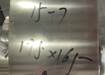China PH15-7Mo S15700 Cold Rolled Stainless Steel Sheets And Strips for sale