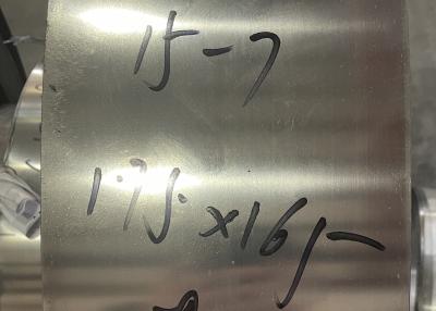 China ASTM A693 Stainless Steel PH15-7Mo UNS S15700 Strip In Coil for sale