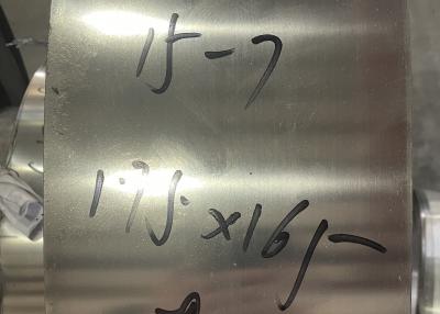 China PH15-7Mo Cold Rolled Stainless Steel Strip In Coil UNS S15700 Sheet for sale