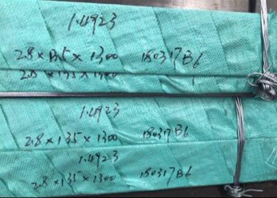 China Material 1.4923 Strip X22CrMoV12-1 Stainless Steel Sheet, Plate for sale