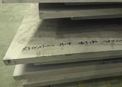 China S41500 F6NM DIN X3CrNiMo13-4 EN 1.4313 Hot Rolled Stainless Steel Plate for sale